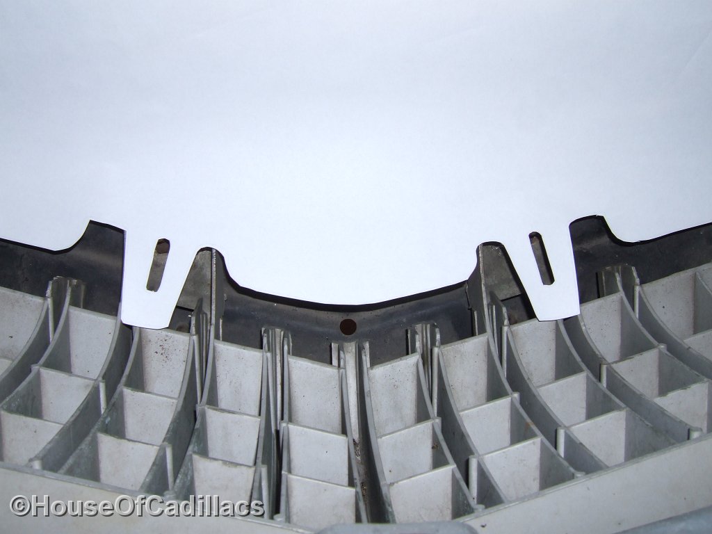 1975 & 1976 Radiator Deflector (Baffle) Research Page