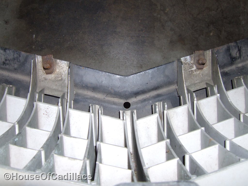 1975 & 1976 Radiator Deflector (Baffle) Research Page