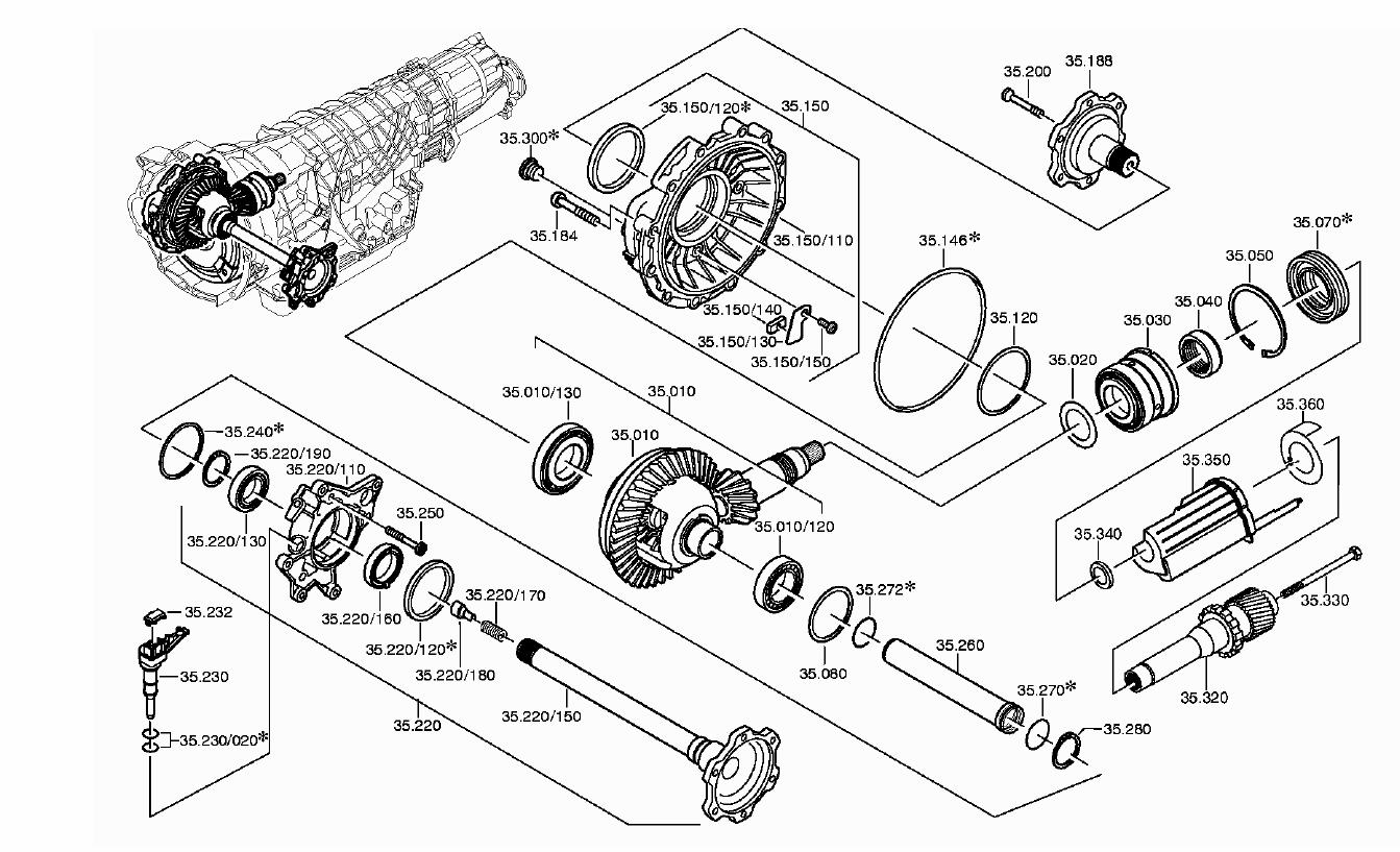 W12 5-Speed Front Diff Output Shaft Seal Replacement | VW Vortex ...