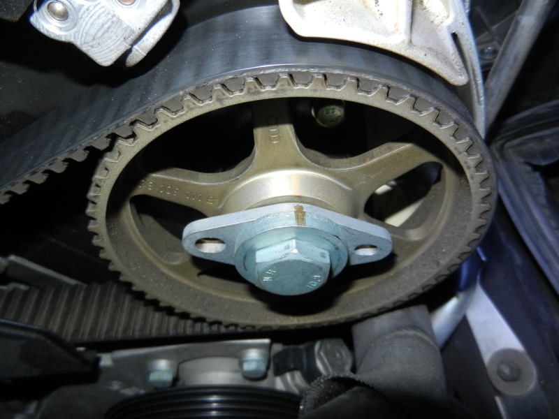 V8 Engine Timing belt Replacement [added to FAQ] | VW Vortex ...