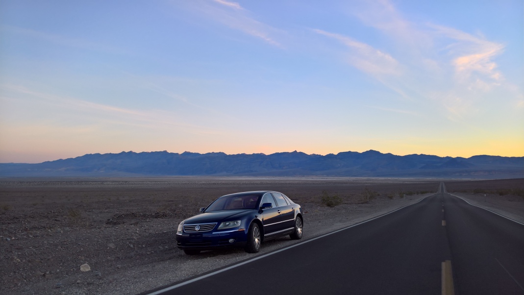 Talking about Apassionata Blue Heliochrome - Road trip | VW Vortex ...