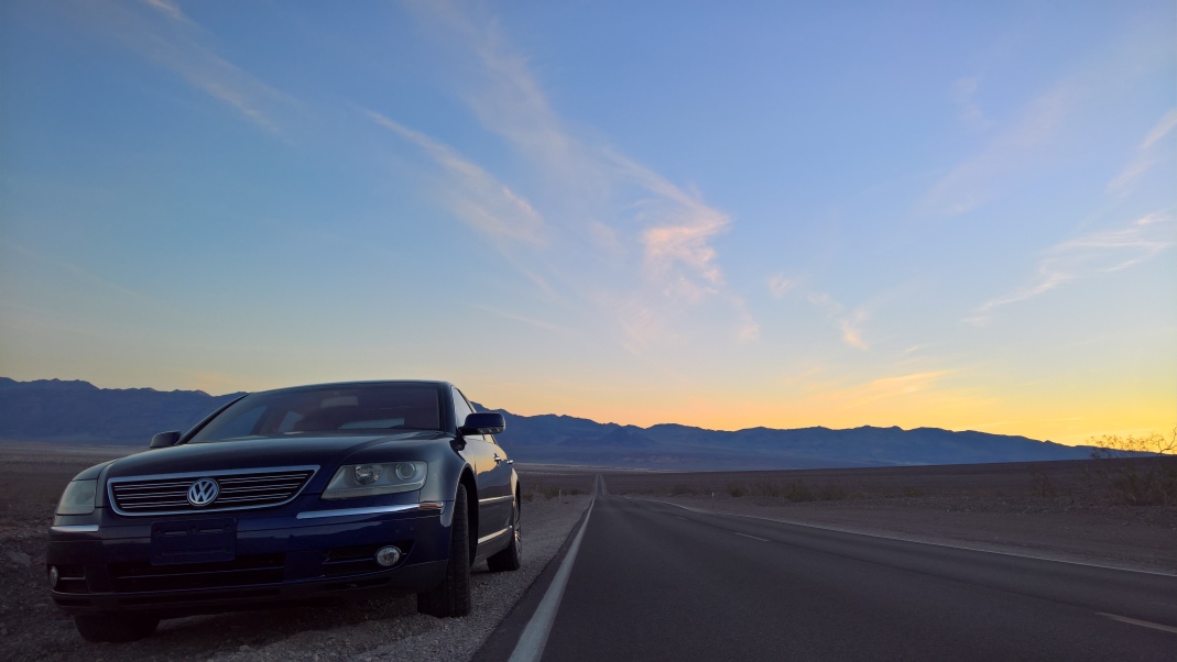 Talking about Apassionata Blue Heliochrome - Road trip | VW Vortex ...