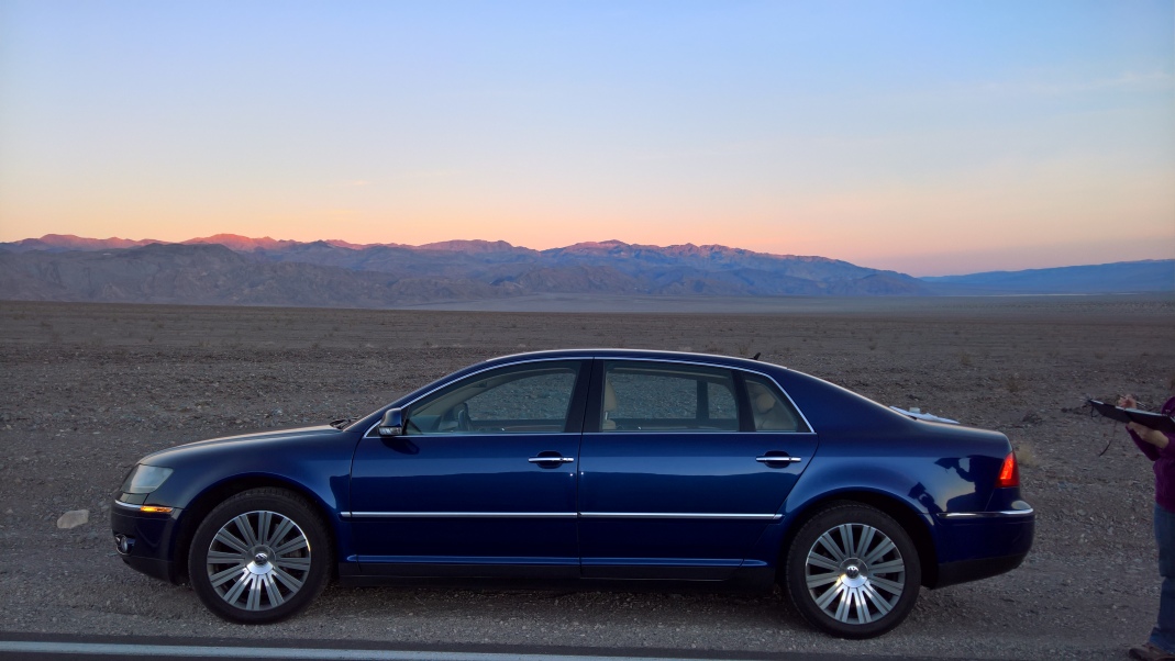 Talking about Apassionata Blue Heliochrome - Road trip | VW Vortex ...